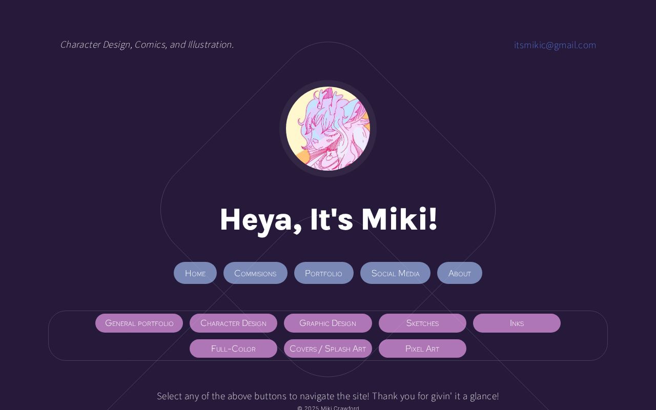 Where in The World is Miki